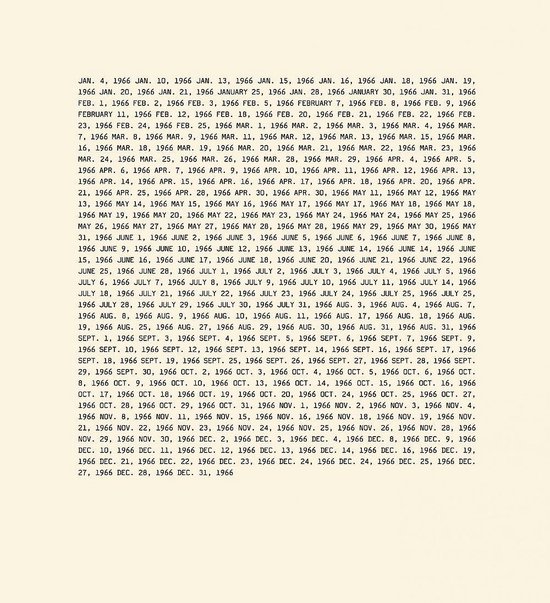 On Kawara, Angela Choon | 9789491819292 | Boeken | bol.com