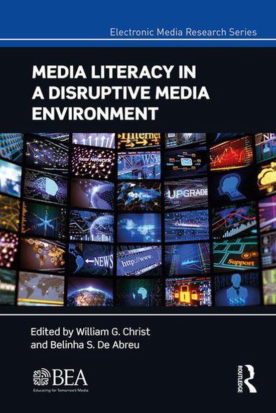Electronic Media Research Series Media Literacy In A Disruptive Media electronic-media-research-series-media-literacy-in-a-disruptive-media