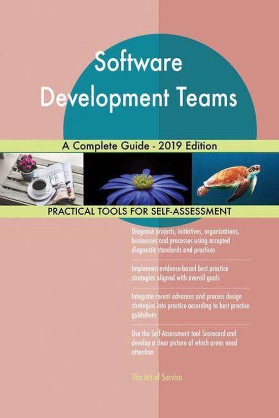 Software Development Teams A Complete Guide - 2019 Edition (ebook ...
