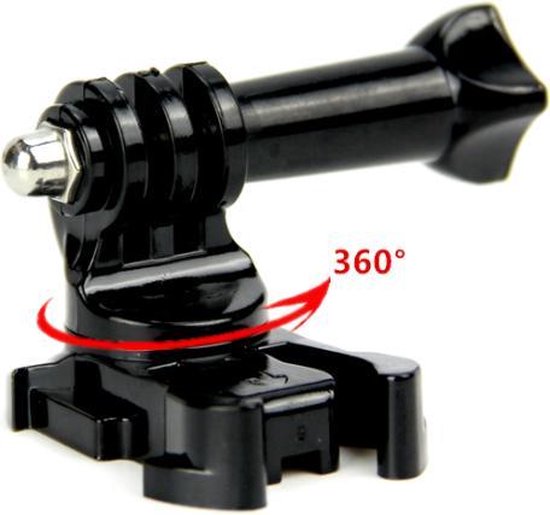 360 graden J-hook mount | bol.com