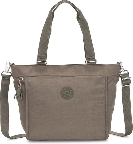 Kipling New Shopper S Schoudertas Seagrass | bol.com