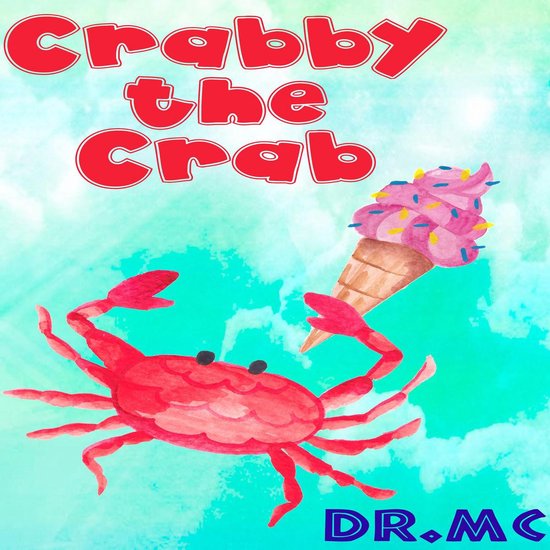 Crabby the Crab, Dr Mc | 9781094238258 | Boeken | bol.com