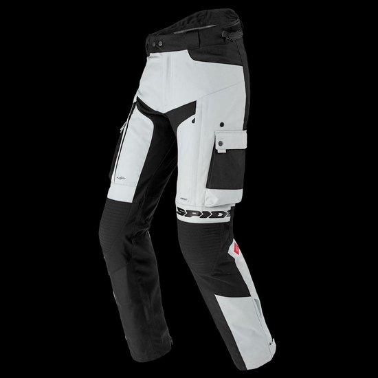 Spidi Allroad H2Out Zwart Ice - Maat XXL - Broek | bol.com