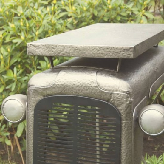 Esschert Design Tractor Tafel - Bartafel | bol