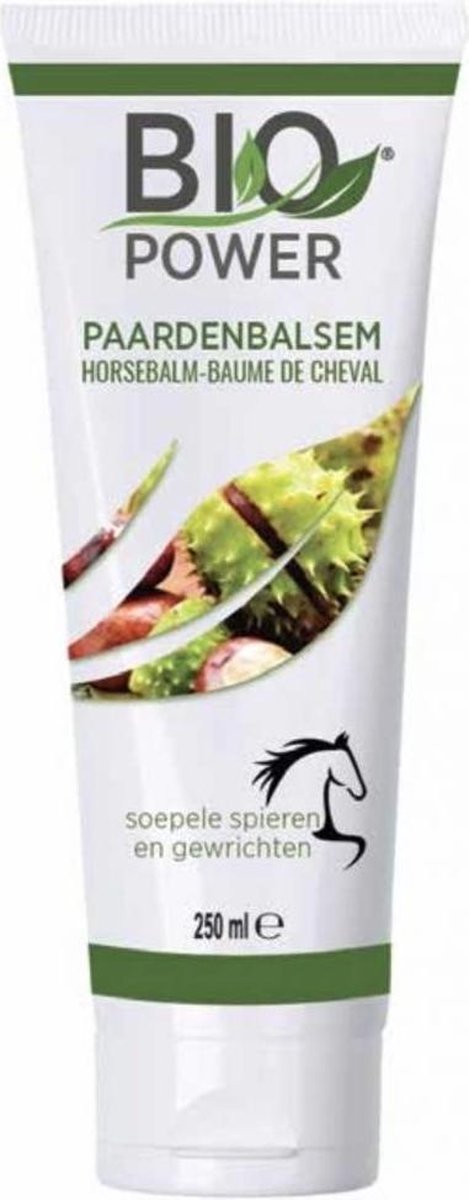 Biopower paardenbalsem | bol