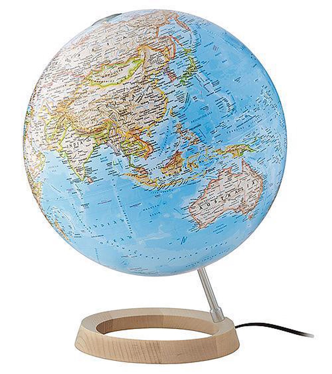 National Geographic Globe Neon Classic Wereldbol - ø 30 cm ...