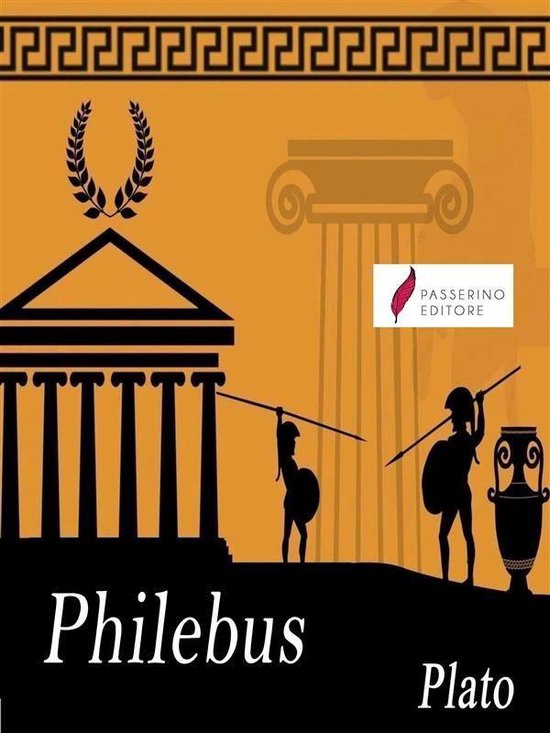 Philebus (ebook), Plato | 9788835371823 | Boeken | bol.com