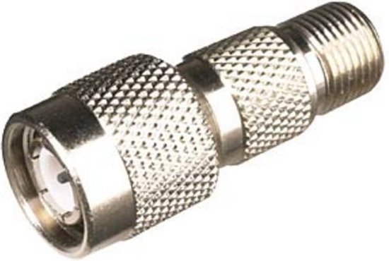 F (v) - TNC (m) adapter | bol