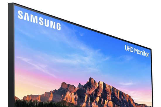 bol.com | Samsung LU28R550UQU - 4K IPS Monitor - 28 inch