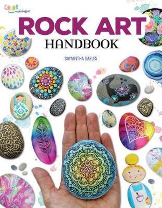 Rock Art Handbook, AA Publishing | 9781565239456 | Boeken | bol