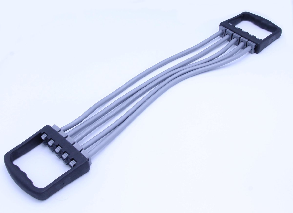 GYM STORE - Chest Expander - Borsttrainer - Armtrainer - Fitness ...