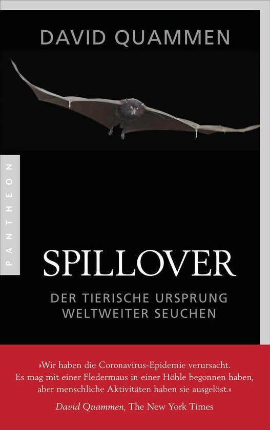 Spillover (ebook), David Quammen | 9783641270780 | Boeken | bol.com
