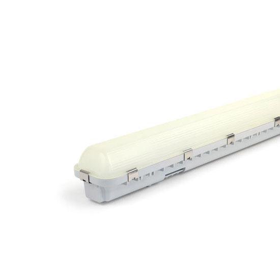 PURPL LED TL Waterproof 120cm 4000K 40W IP65 | bol.com