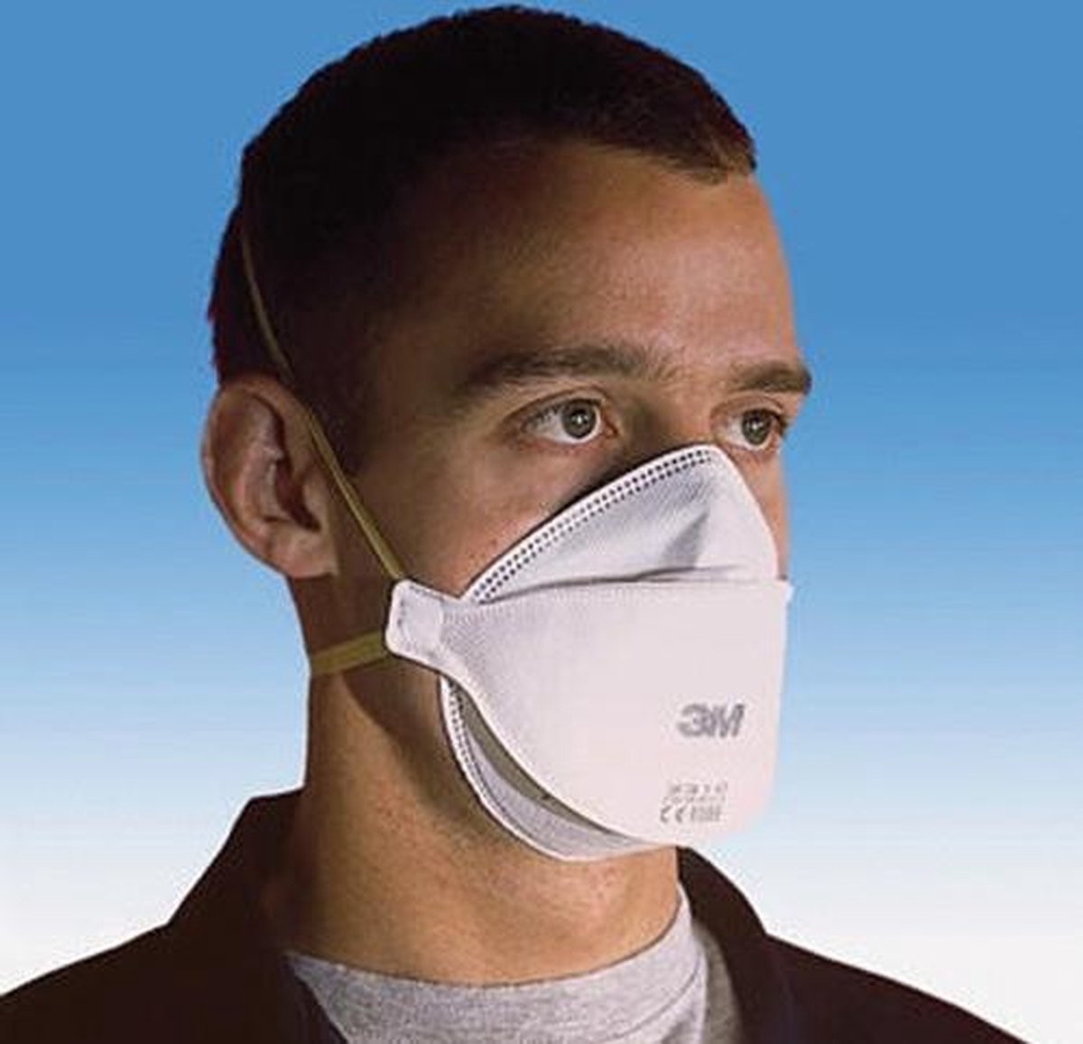 3M 9310+ 20 stuks Wegwerp stofmasker | bol