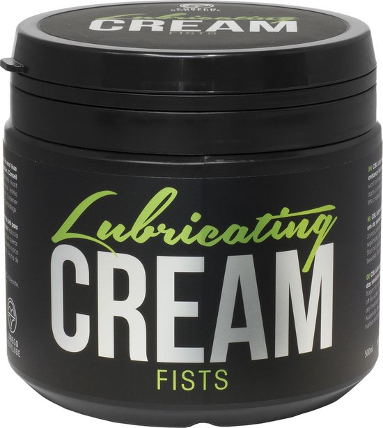 COBECO - CBL | Cbl Lubricating Cream Fists 500ml | bol.com