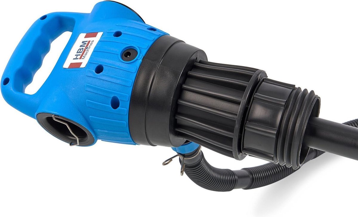 Pompe à baril électrique pour Adblue et liquides à base d'eau | bol.com