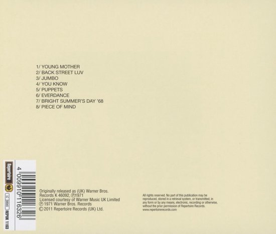 Second Album, Curved Air | CD (album) | Muziek | bol.com
