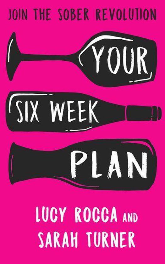 Your Six Week Plan (ebook), Lucy Rocca | 9781783752065 | Boeken | bol.com