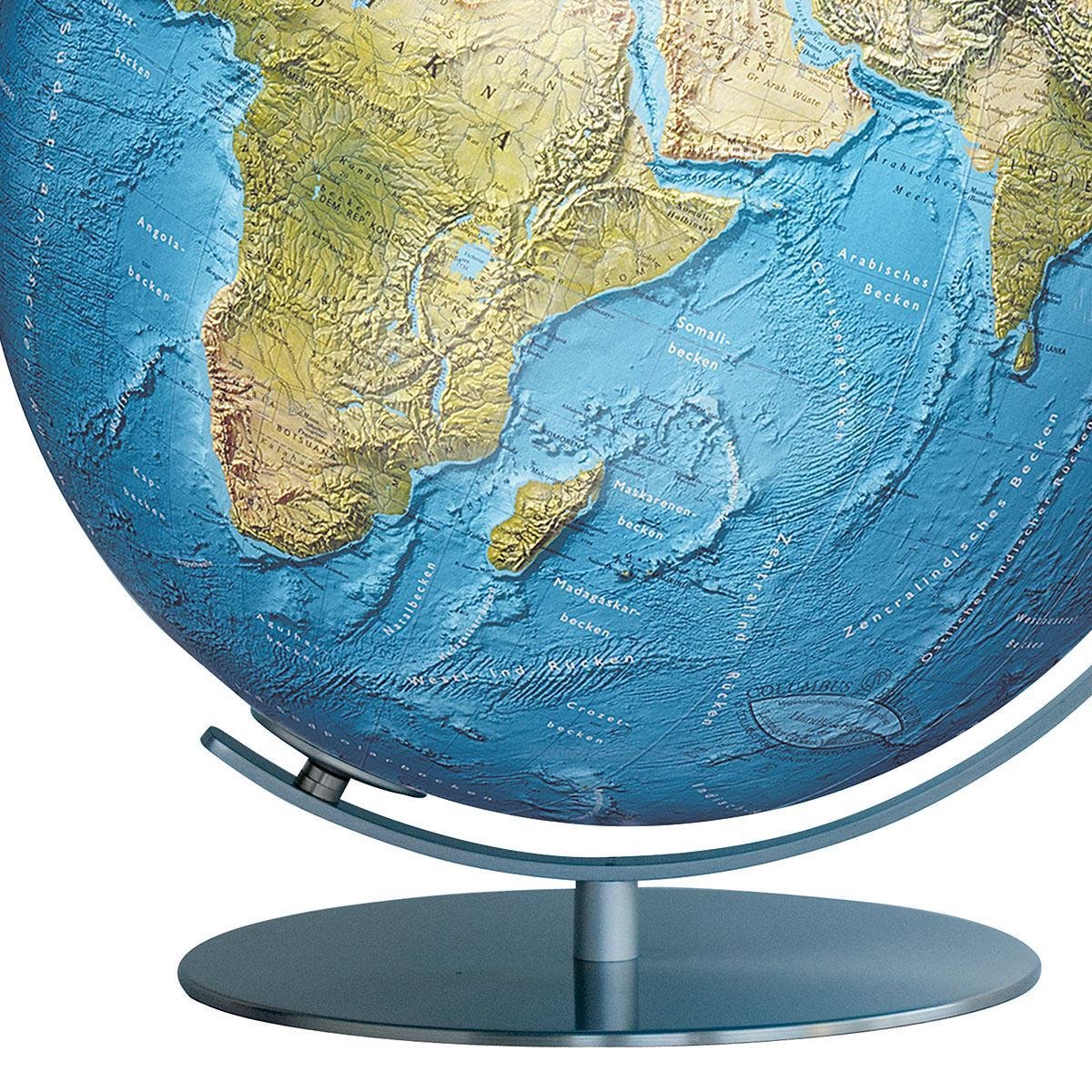 Columbus Duorama XL Wereldbol - ø 40 cm - met verlichting | bol