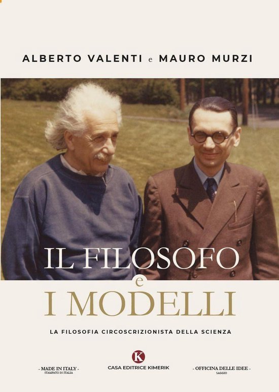 Il filosofo e i modelli (ebook), Alberto Valenti Murzi Mauro ...