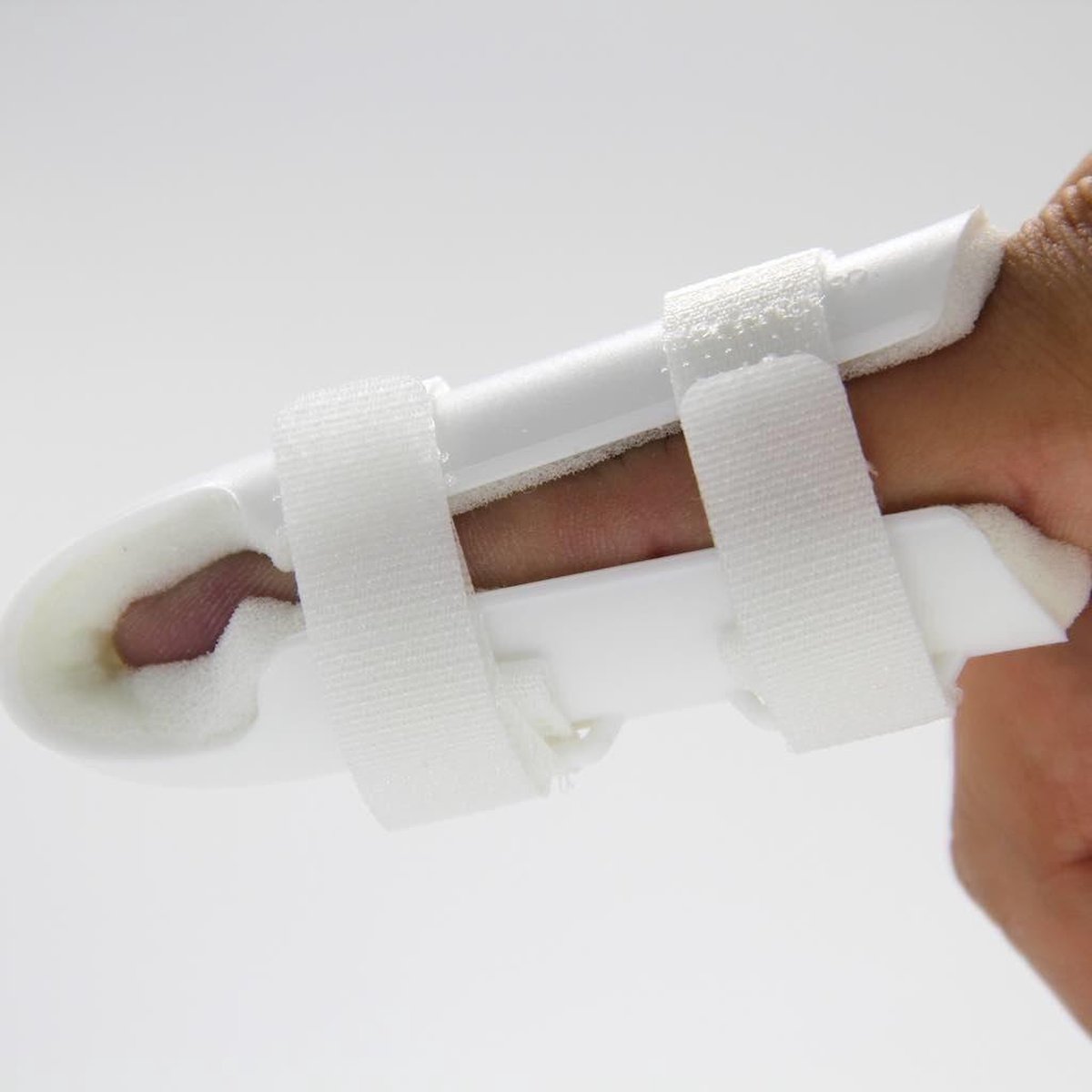 Kunststof Vingerbrace (gesloten vinger) | bol.com