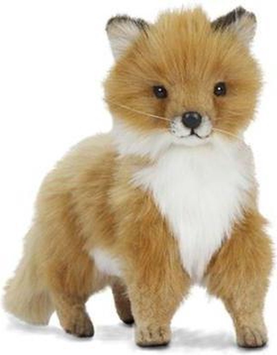 Baby Vos Knuffel, staand, Hansa | bol.com