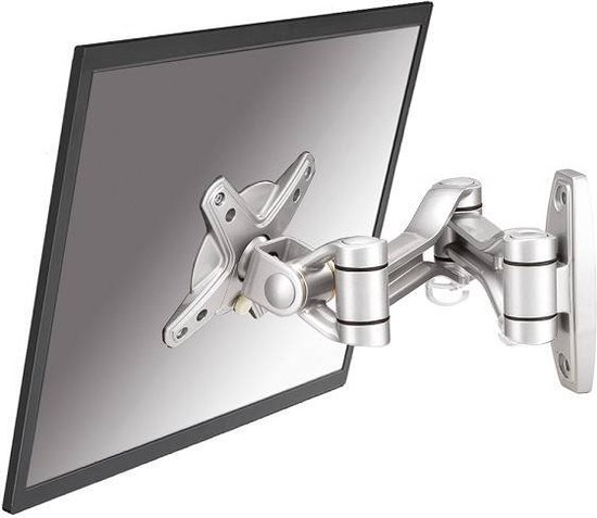 Neomounts by Newstar FPMA-W1030 tv beugel - t/m 30" - Zilver | bol