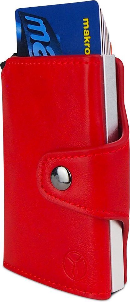 Businessme Pop-Up Cash Wallet - Pasjeshouder Portemonnee ...