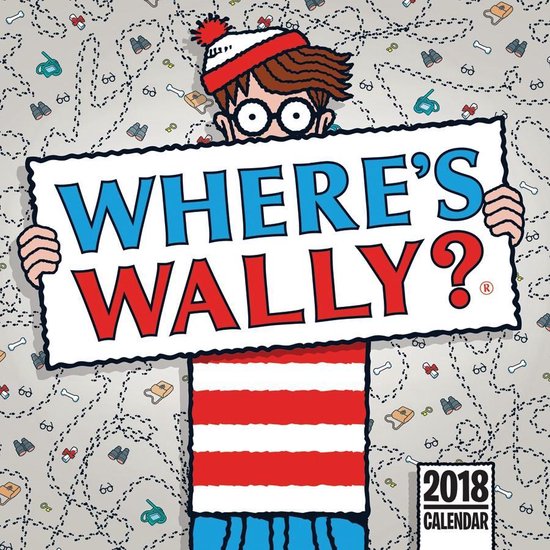 Where'S Wally | bol