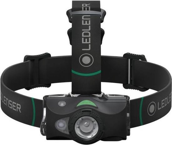 Led Lenser MH8 Oplaadbare Hoofdlamp | bol