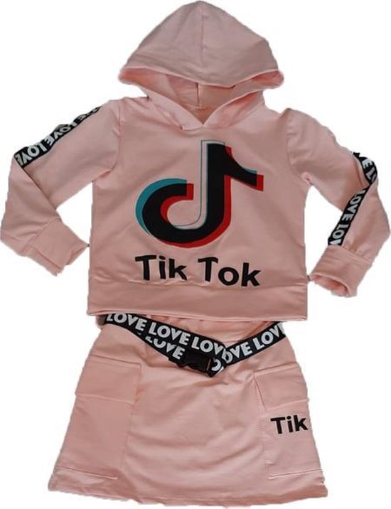Tik Tok set | bol