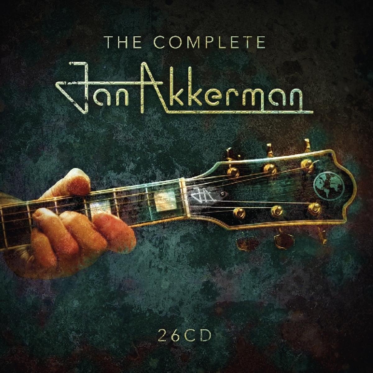 Complete Jan Akkerman, Jan Akkerman | Muziek | bol
