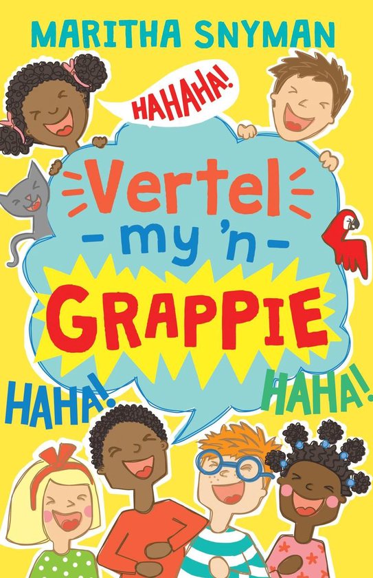 Vertel my 'n grappie (ebook), Maritha Snyman | 9780639600451 | Boeken | bol.com