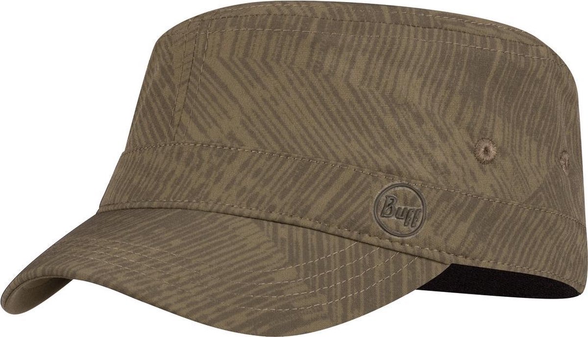BUFF® Military Cap Keled Sand L/Xl - Pet - Zonbescherming | bol