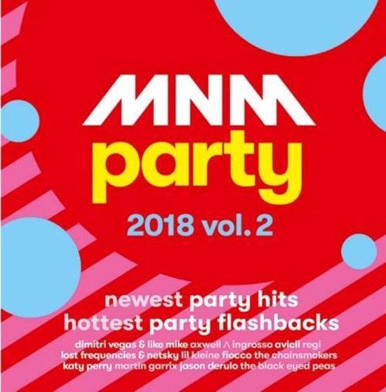 Mnm Party 2018 Vol. 2, MNM | CD (album) | Muziek | bol