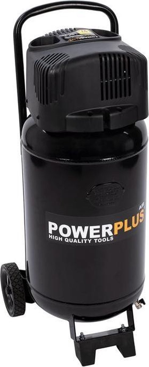 Powerplus POWX1751 Compressor - Luchtcompressor - 1100W - 8 bar ...