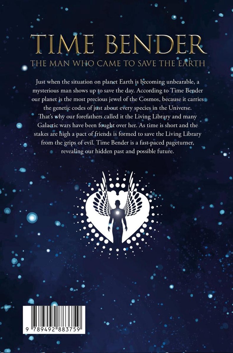 Time Bender (ebook), Tijn Touber | 9789492883612 | Boeken | bol.com