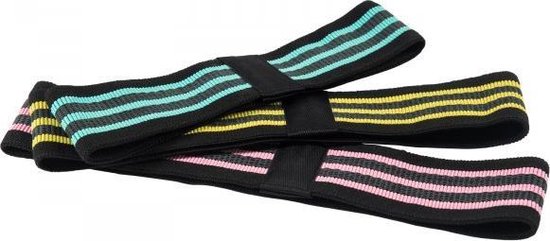 Taurus Flexi Bands Weerstandsbanden - weerstandbandenset - elastische ...