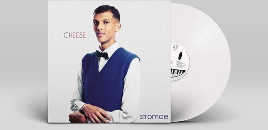 Cheese (Coloured Vinyl), Stromae | LP (album) | Muziek | bol