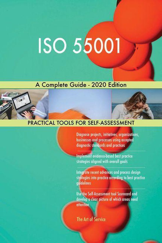ISO 55001 A Complete Guide - 2020 Edition (ebook), Gerardus Blokdyk | 9781867391784 |... | bol