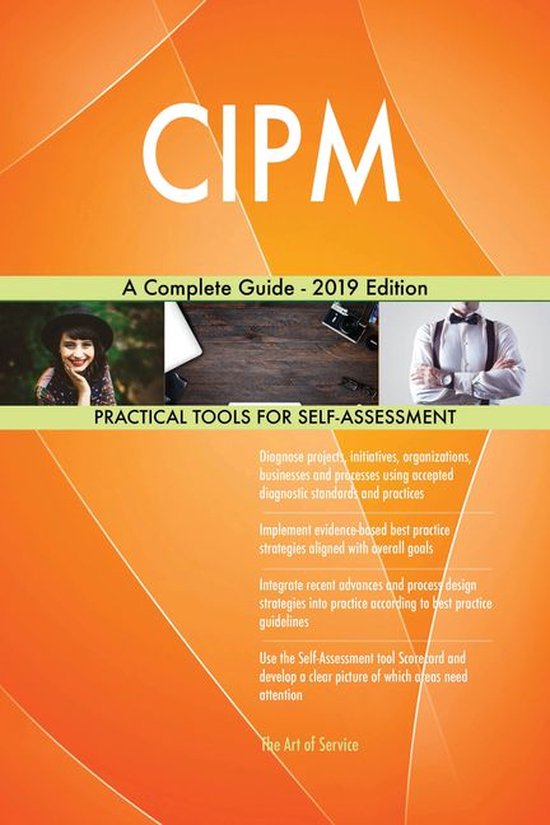CIPM A Complete Guide - 2019 Edition (ebook), Gerardus Blokdyk ...