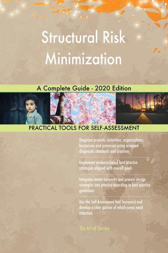 Structural Risk Minimization A Complete Guide - 2020 Edition (ebook ...