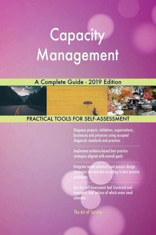 Capacity Management A Complete Guide - 2019 Edition (ebook), Gerardus Blokdyk |... | bol