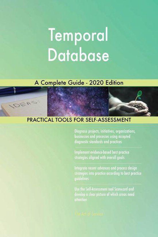 Temporal Database A Complete Guide - 2020 Edition (ebook), Gerardus ...