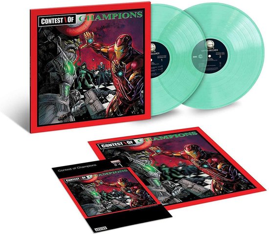 Liquid Swords (Coloured Vinyl) (2LP), Gza | LP (album) | Muziek | bol