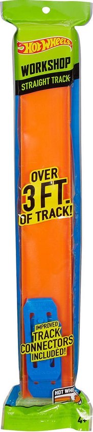 Hot Wheels Orange Track | bol