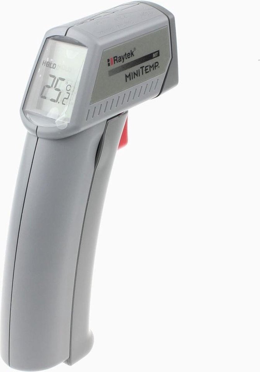 Raytek MT4 MiniTemp Infrarood thermometer | bol.com