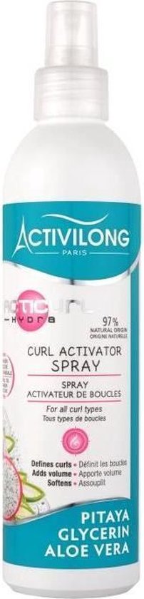 Ontklittende Conditioner Activilong Acticurl Hydra Loop Activator Spray ...