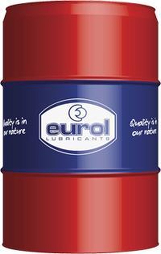 Eurol Multifleet 15w-40 E100046 - 60l | bol.com