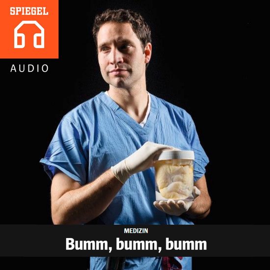 ME­DI­ZIN - Bumm, bumm, bumm, Der Spiegel | 4057664062352 | Boeken ...